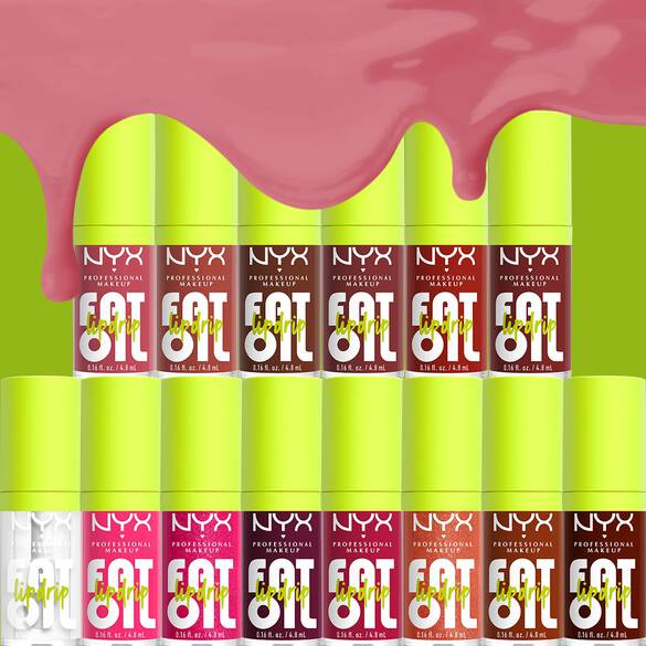 Fat Oil Lip Drip | NYX Professional Makeup