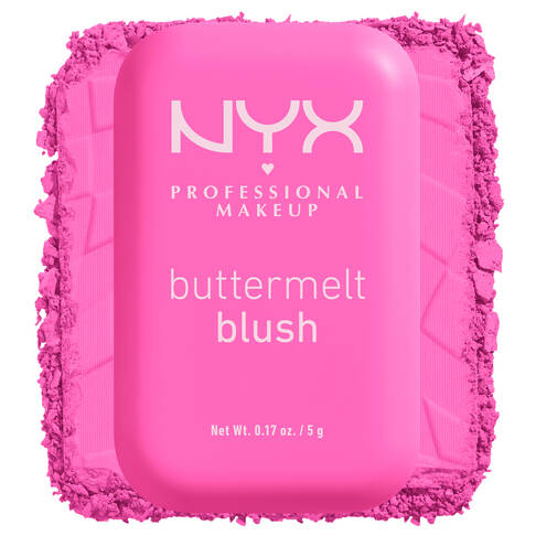 Buttermelt Blush - Blush poudre | NYX Professional Makeup