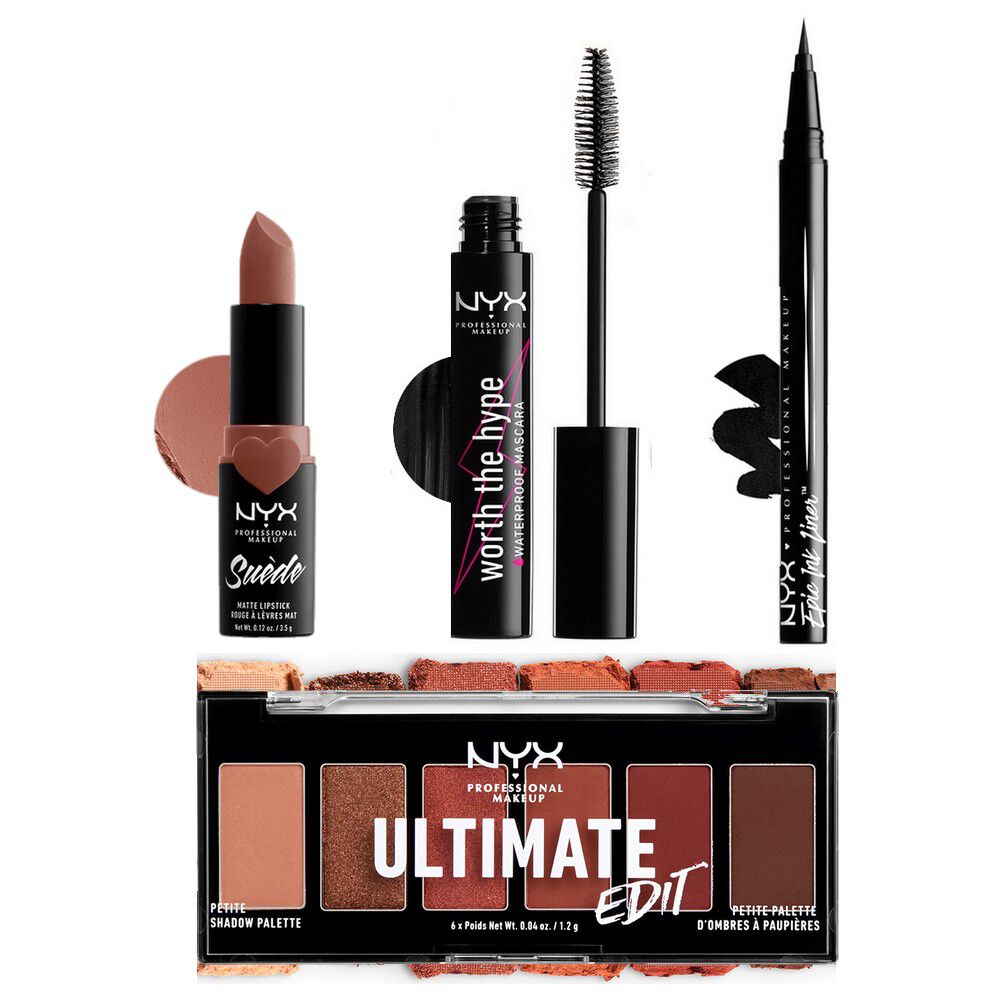 Coffret Beginners - Promotions | NYX Professional Makeup
