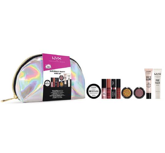 Kits et coffrets maquillage teint| NYX Professional Makeup