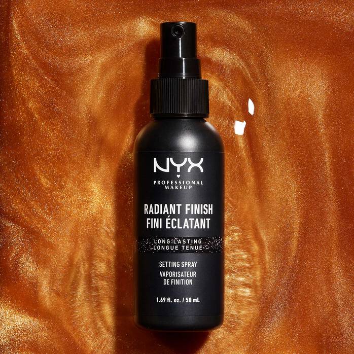 Spray fixateur Radiant - Teint | NYX Professional Makeup