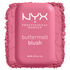 Buttermelt Blush - Blush poudre | NYX Professional Makeup