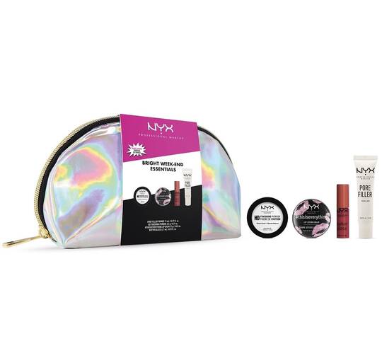 Kits et coffrets maquillage teint| NYX Professional Makeup