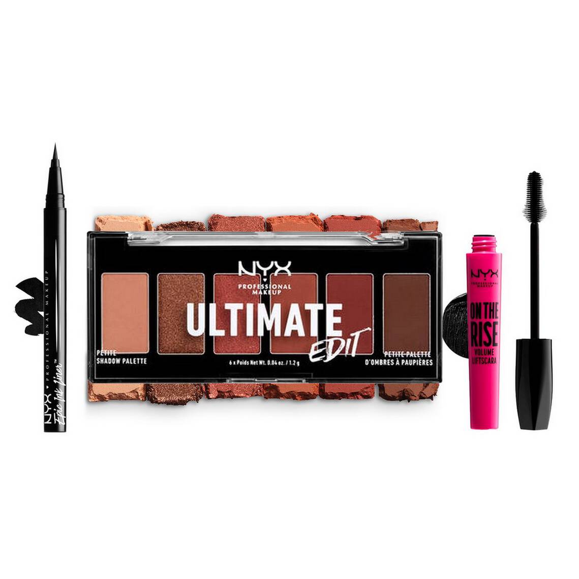 NYX Professional Makeup France - site officiel