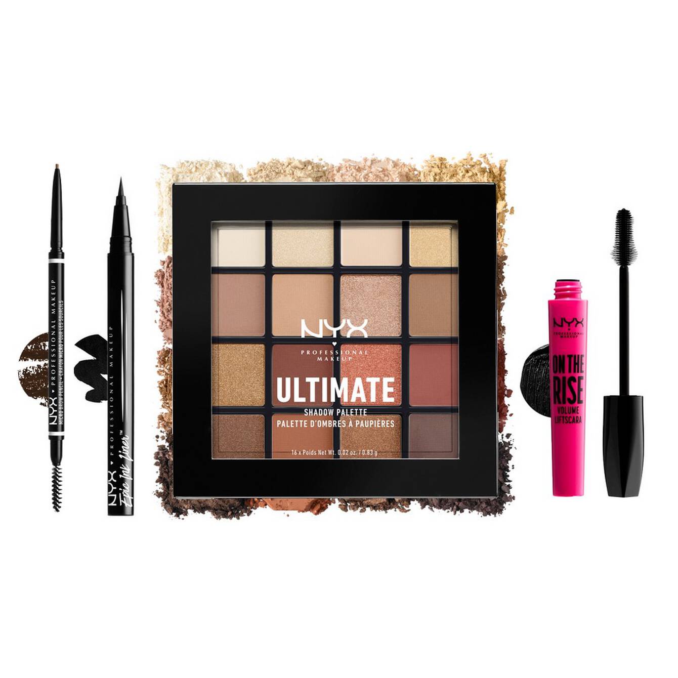 NYX Professional Makeup France - site officiel