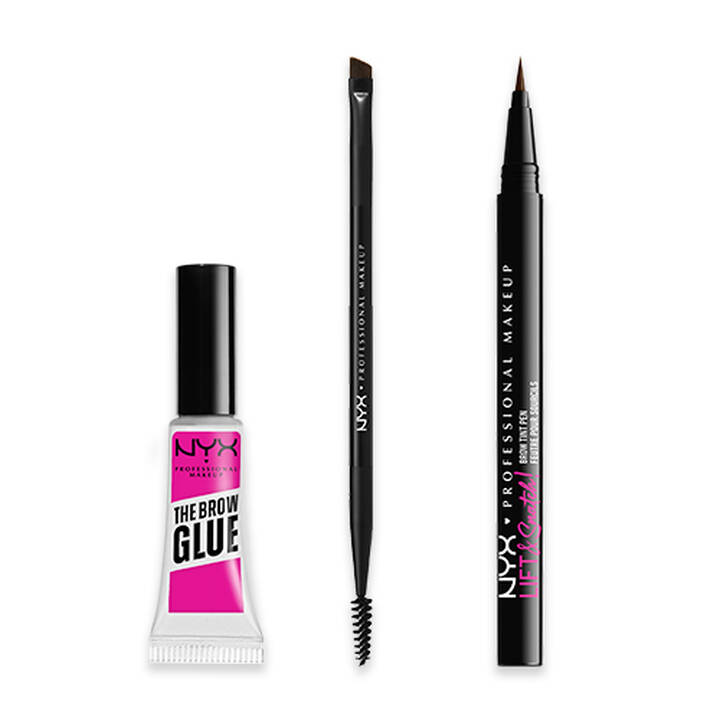 ASTUCE DE PRO : SOURCILS EFFET BROW LIFT - Maquillage