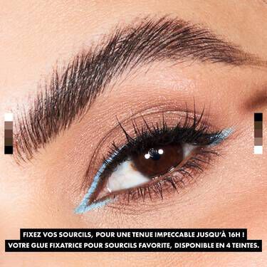 Gel à sourcils fixateur The Brow Glue | NYX Professional Makeup