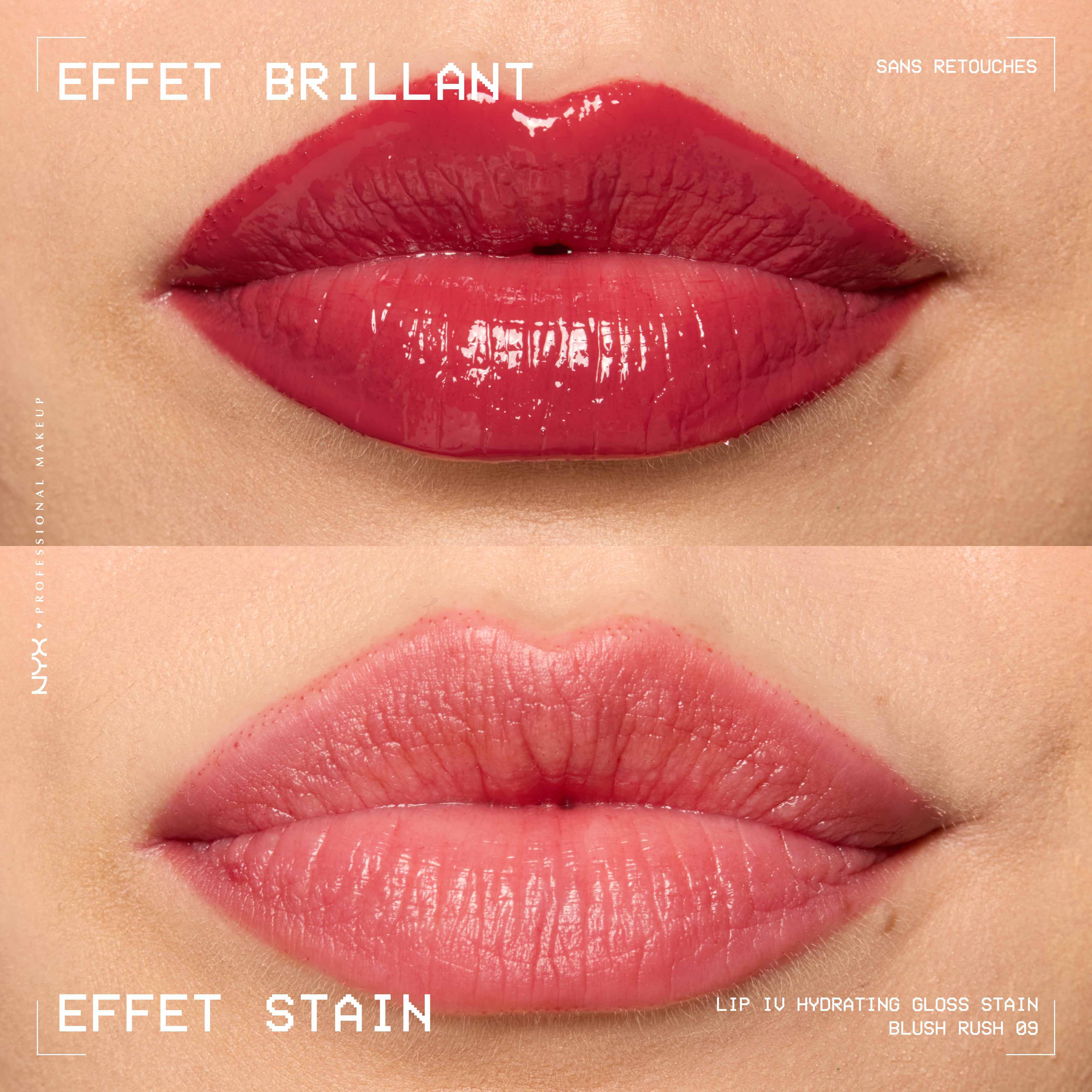 Encre à lèvres soin Lip IV | NYX Professional Makeup