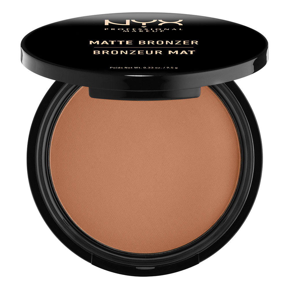 Poudre Bronzante Matte Bronzer | NYX Professional Makeup