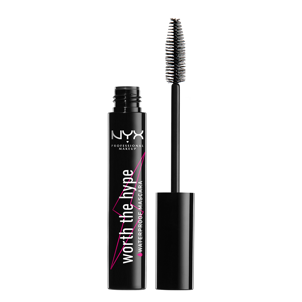 Worth the Hype Waterproof Mascara | NYX Professional Makeup